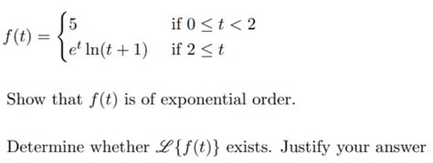 Solved F T If 0 Chegg Com