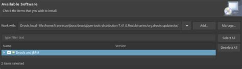 Installing Drools Plugin On Eclipse Mastertheboss