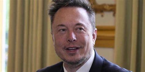 馬斯克見陸高官「喬事」發文秀1圖感謝 國際 工商時報