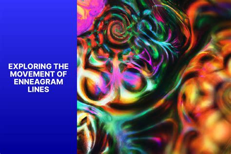 Enneagram Lines Enneagram Key