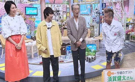 【現在画像】神田正輝の激やせの原因はがんや病気？激変はいつからか調査！ エンタメプレス