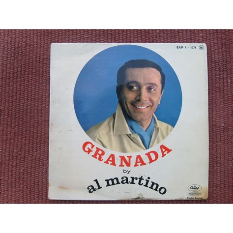 Al Martino Granada