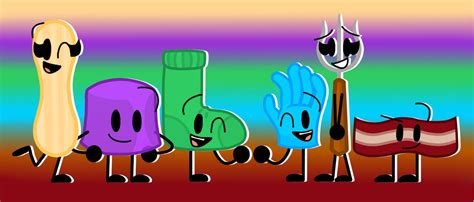 Theobjectshowfan09s Aib Favorites By Violetskittle On Deviantart
