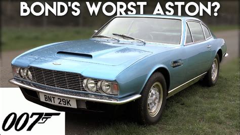 Video Why The Last Truly British Aston Was Terrible And Brilliant