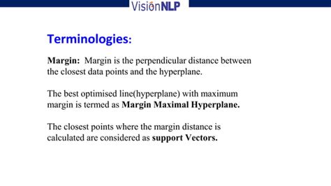 SVM Notes Pdf