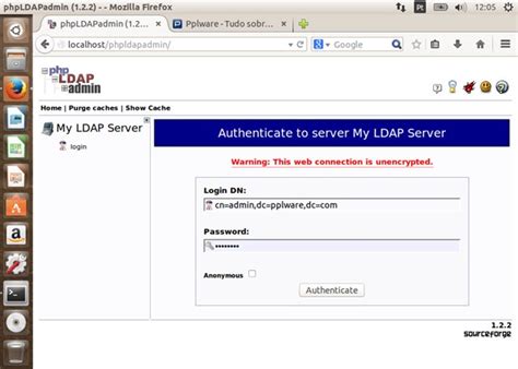Como Instalar E Configurar Um Servidor Ldap No Ubuntu
