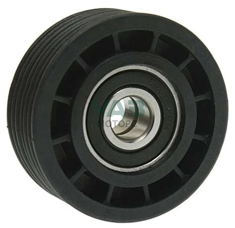 Купить Ролик натяжителя поликлиновой с двухрядным подшипником для УАЗ с ...