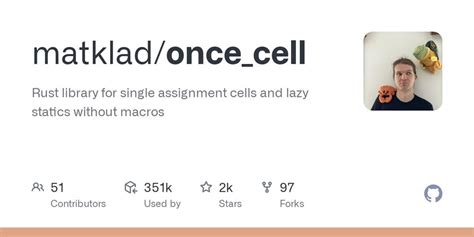 Announcing Oncecell 100 Single Assignment Cells And Lazy Values