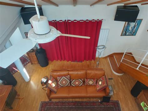 Test Sound Engineers Monitoring And Hifi Ht System With Active Yamaha Ns 1000x Multi Subs