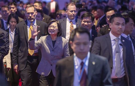 Asia Fact Check Lab Was Tsai Ing Wen “coolly Received” While In New York — Radio Free Asia