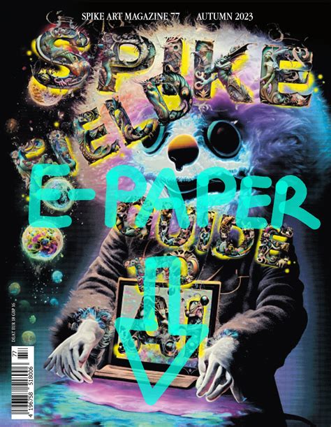 Spike Art Magazine Spike Art Magazine