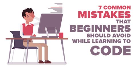 7 Critical Mistakes Beginner Programmers Should Avoid Medium