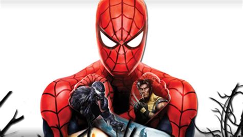 Spider Man Web Of Shadows Release Date Videos Screenshots Reviews On Rawg