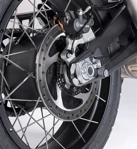 Ducati Desert X Images