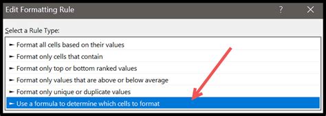 Compare Two Columns Using Conditional Formatting In Excel