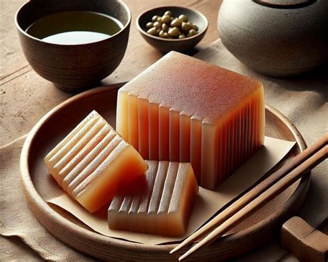 Yokan Recept Japanse Zoetigheden Maken Tijd Voor Koken