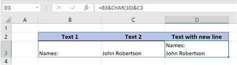 How To Insert New Line In Cell In Excel Excelchat