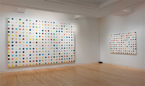 Damien Hirst The Complete Spot Paintings 19862011 980 Madison Avenue