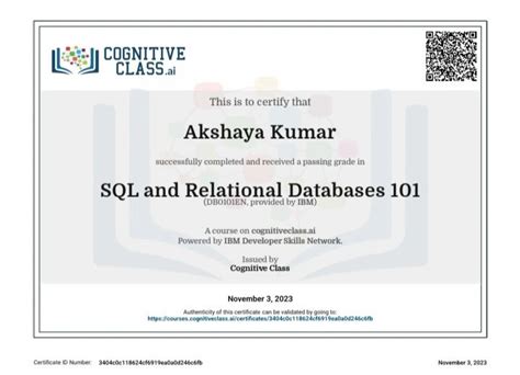 Akshaya Kumar On Linkedin Cognitiveclass Ibm