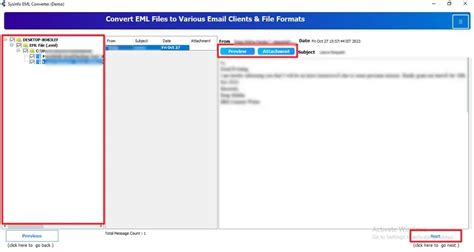 How To Convert EML To MSG Online EML Converter