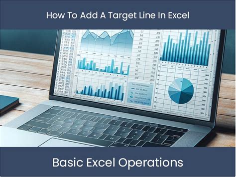 Excel Tutorial How To Add A Target Line In Excel