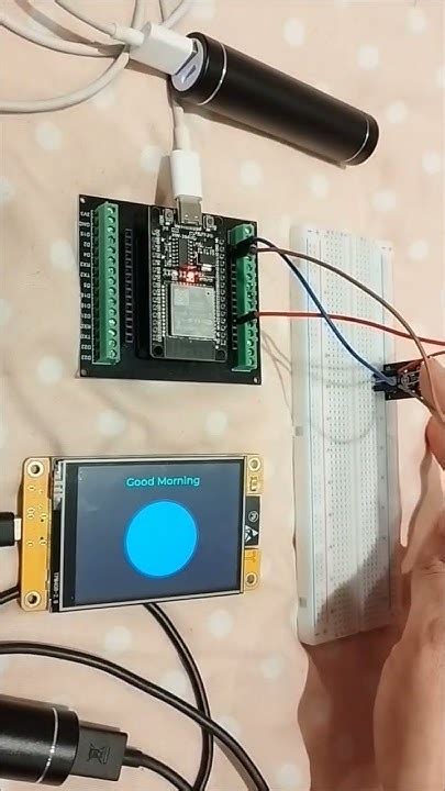 Lvgl Cyd Esp32 2432s028r Create A Simple Esp Now Projecttutorial Link In Description Youtube