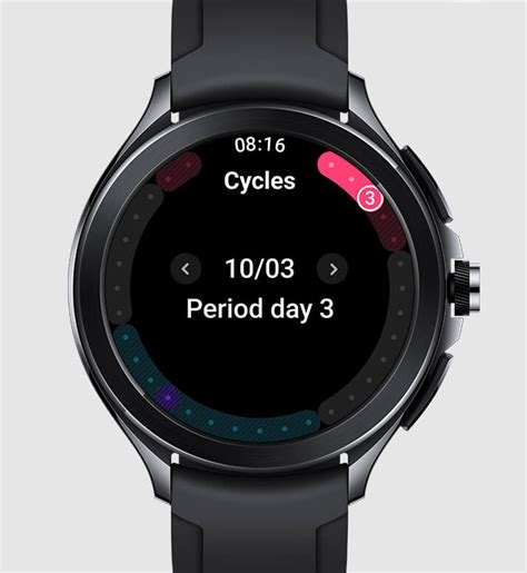 Smartwatch Xiaomi Watch Pro Lte Mi Home Pl