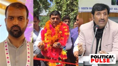Bjp Starts With A Jerk In Jandk First List Cancelled Pruned As Old Guard ‘protests Political