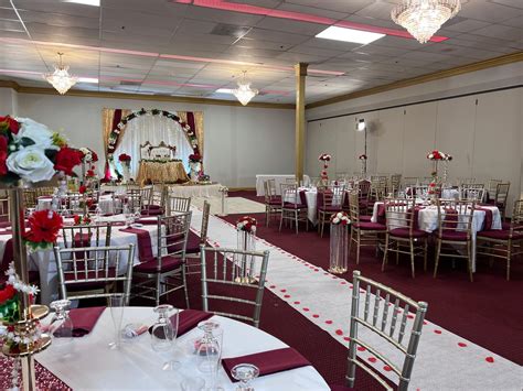 Ruby Hall Sapphire Banquet Halls Event Venue Rental