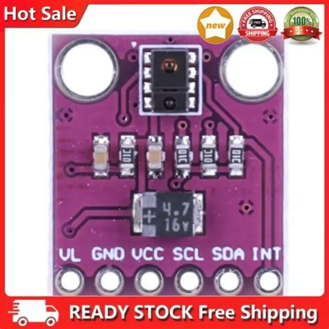Apds 9930 Proximity Sensor Module I2c Als Ir Rgb Gesture Sensor For Arduino Uk £491 Picclick Uk