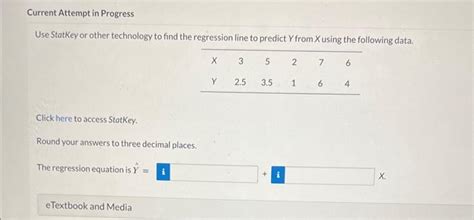 Solved Use StatKey Or Other Technology To Find The Chegg Com