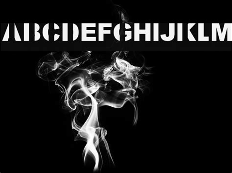 Kill All Fonts Font FFonts Net