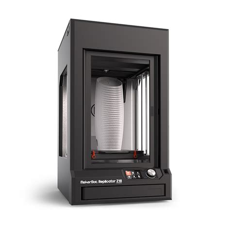 Makerbot Replicator Z18 The 3d Printing Specialists Bespoke 3d