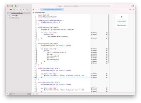 How To Synchronize View And Model With SwiftUI S EnvironmentObject