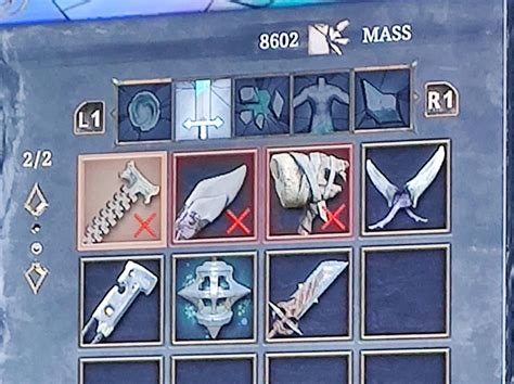 Missing Maul Sword Bug Rgrimegame