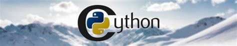 Making Your C Library Callable From Python By Wrapping It With Cython