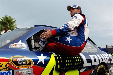 Jimmie Johnsons Looks Through The Years