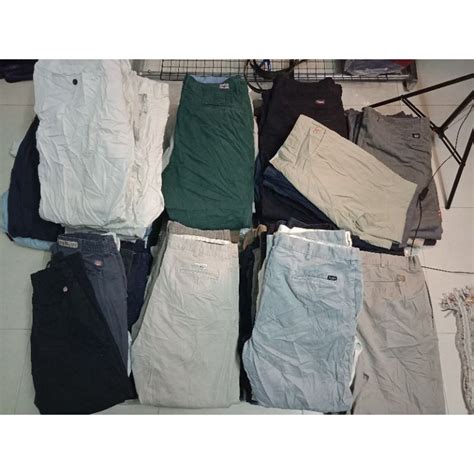 กางเกงเวสปอยท์ มือสอง เอว 28 44 Nattapat1994 Thaipick