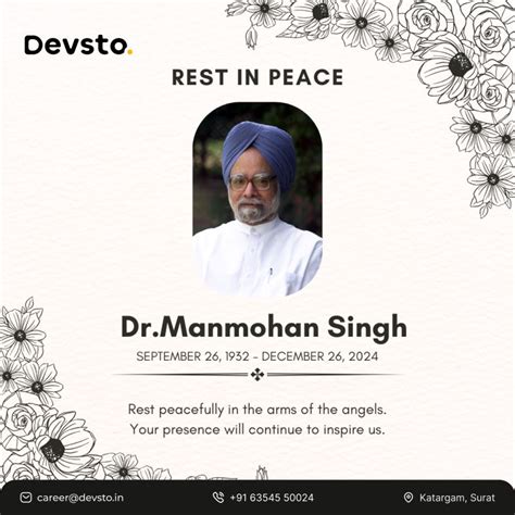 Devsto On Linkedin Devsto Restinpeace Tribute Inmemoriam