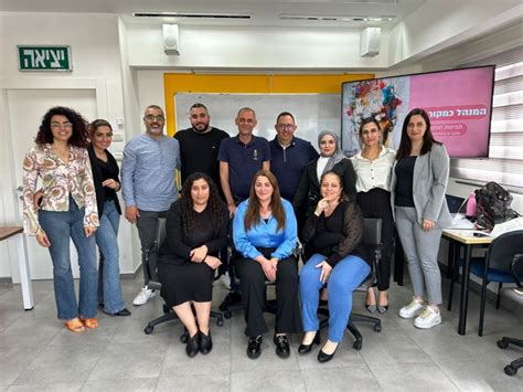 Ahmad Taha On Linkedin קורס בנושא המנהל כמקור ידע מנהלי מרכזי ריאן