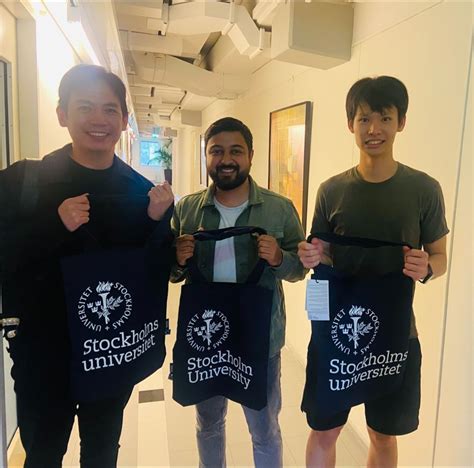 Ayush Pratap Singh On Linkedin Quiz Stockholm Sweden Summerschool2023