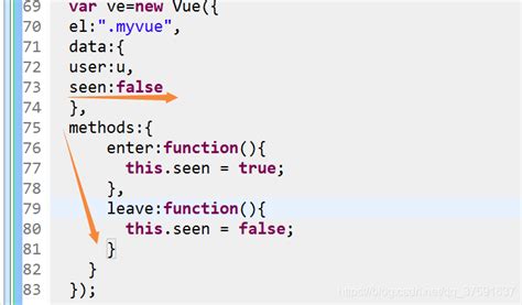 Vue实现鼠标移入移出显示或者隐藏divvue鼠标移入添加class样式鼠标移出去除样式active实现方法 Csdn博客