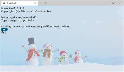 Getting Started With Windows Terminal Windows Command Line