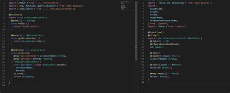 unable to infer graphql type from typescript reflection system · michallytek type graphql