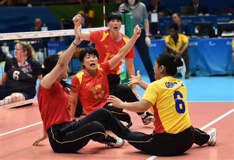 剑指东京！中国坐式女排明晚亮相迎战俄罗斯奥运队 知乎