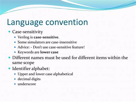 Verilog Presentation Final Pptx