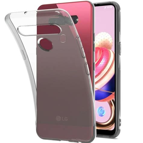 Clear Case For LG K S Flexible Slim Fit TPU Soft Phone Cover Clear Cases Phone Cover