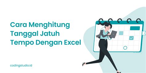Rumus Fungsi EDATE Cara Menghitung Tanggal Jatuh Tempo