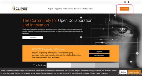 如何下载eclipseeclipse下载 Csdn博客