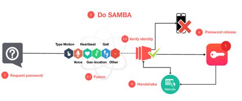 proposed scheme for samba synthetic aperture multimodal biometric download scientific diagram